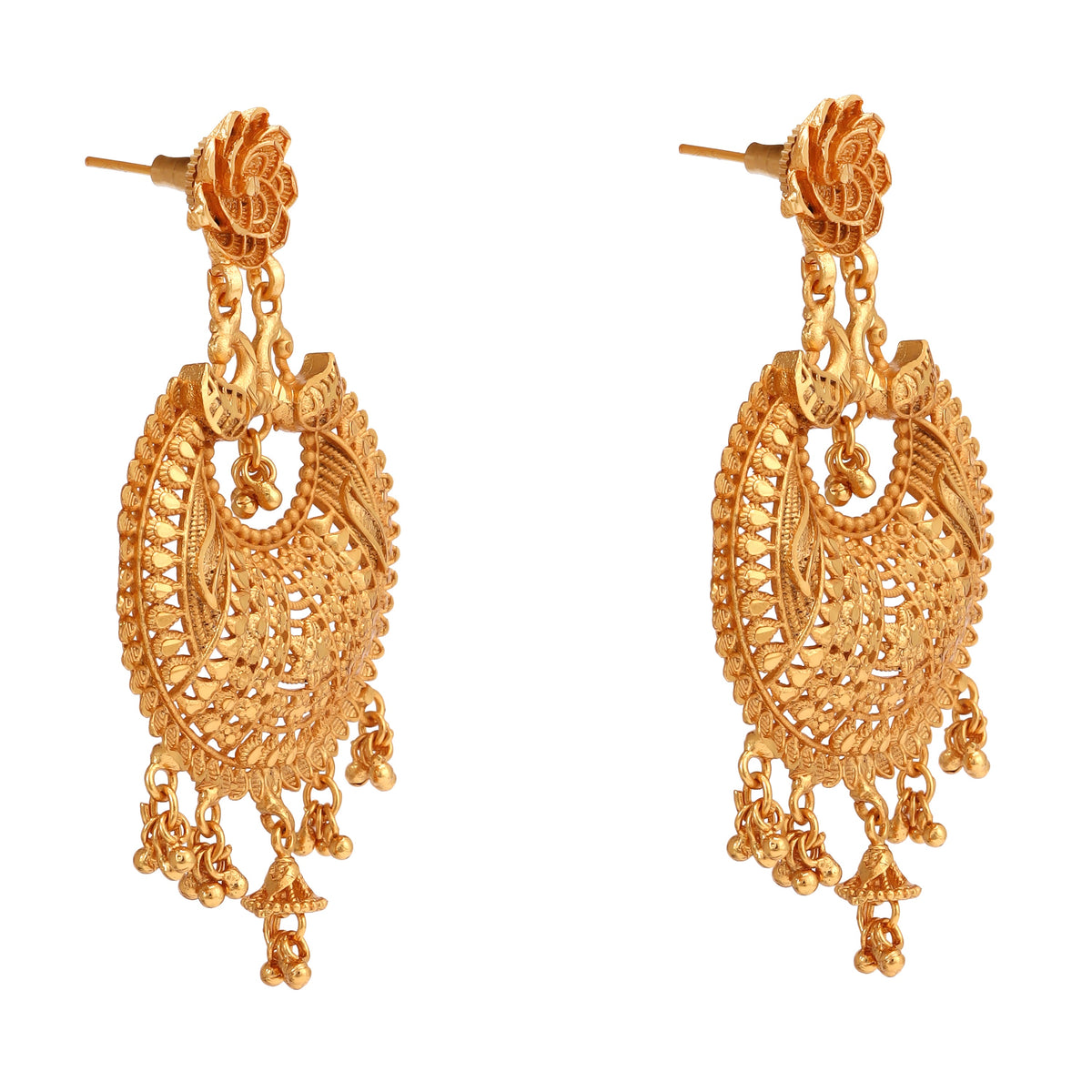 Mayur Pekhom Kanbala Earrings