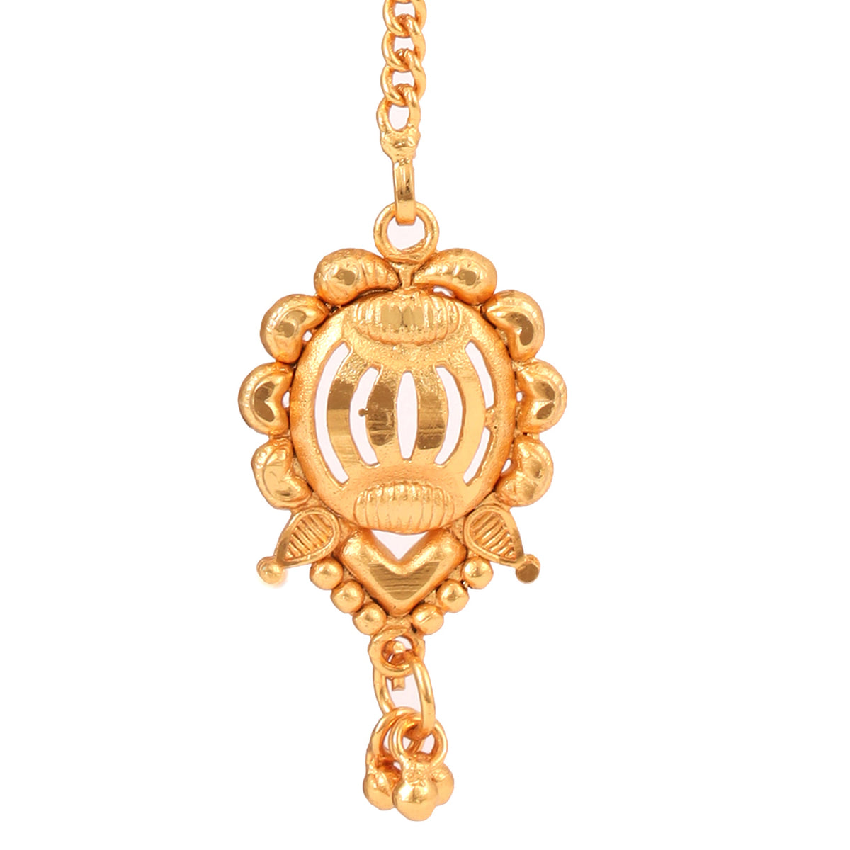 Mini Floral Bridal Tikli