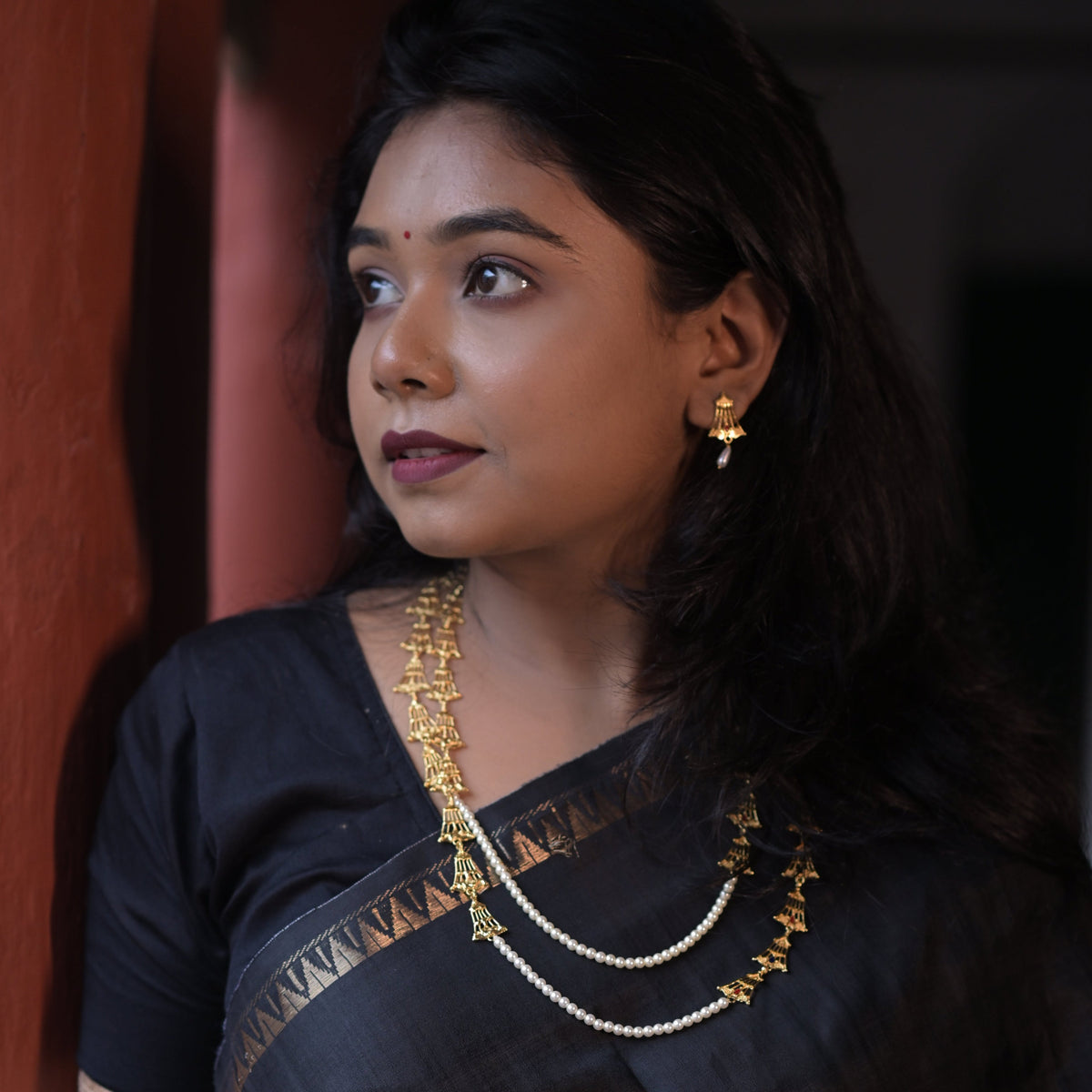 Dual Line Designer Lahara