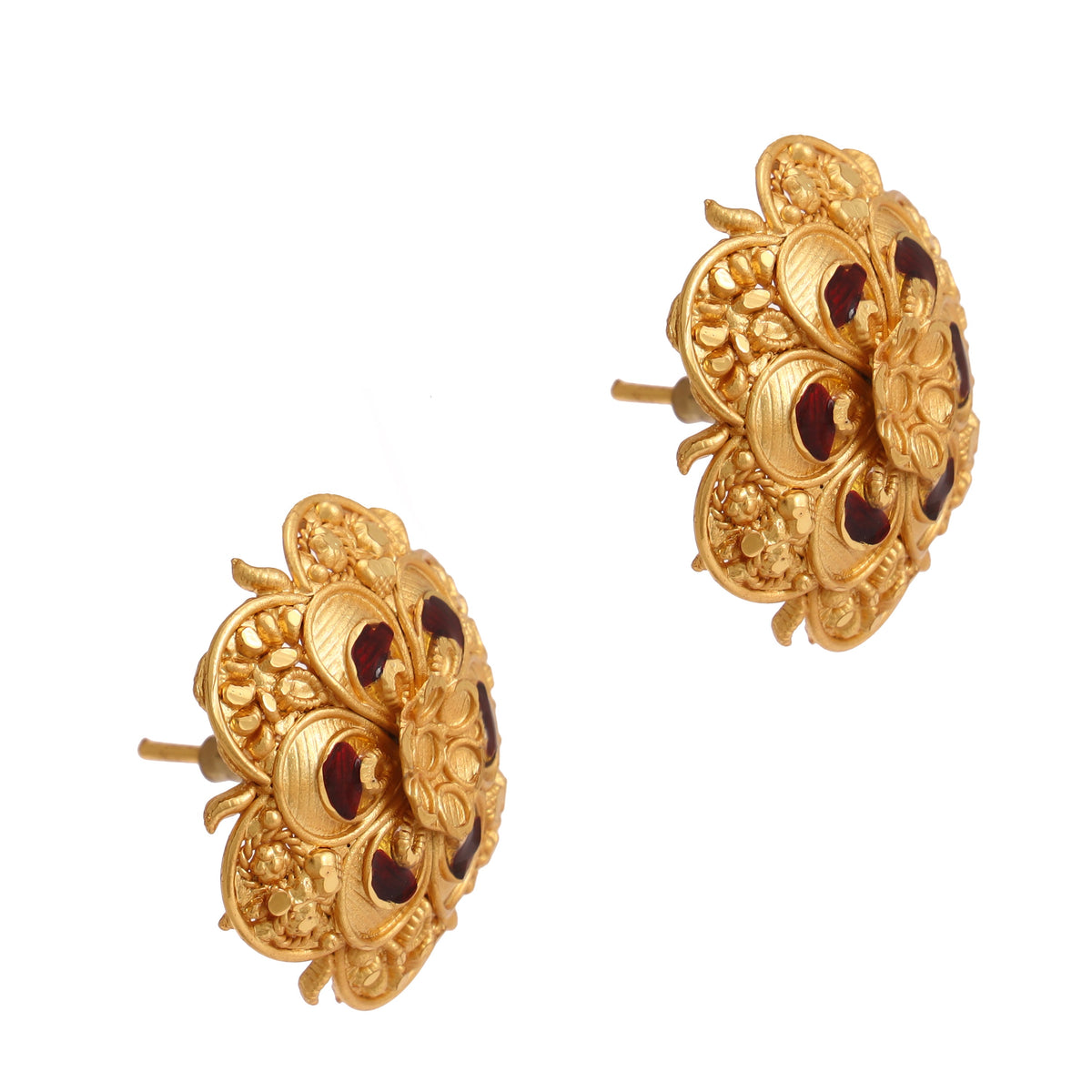 Floral Magic Pasha Earrings
