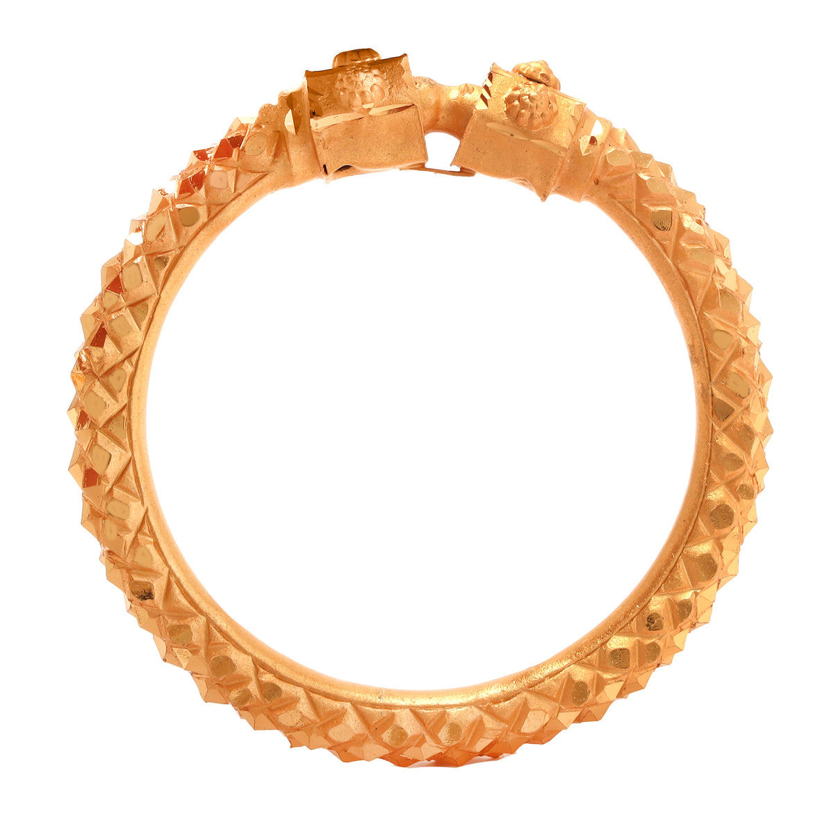 Hexagon Mukh Lichu Cut Bala - Two Pieces | Bengali Taditional Collecti