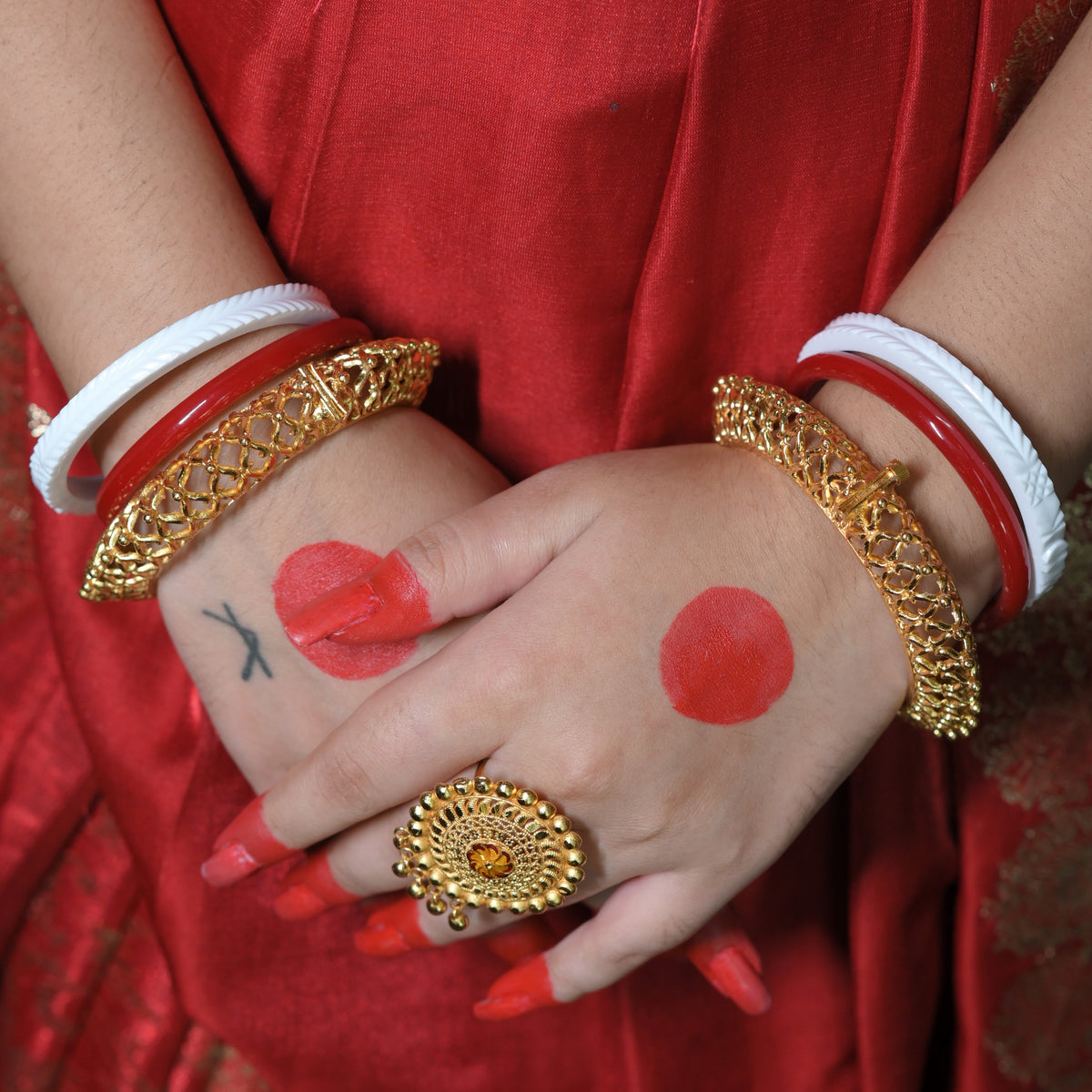 Jafri Design Kankan - Two Pieces