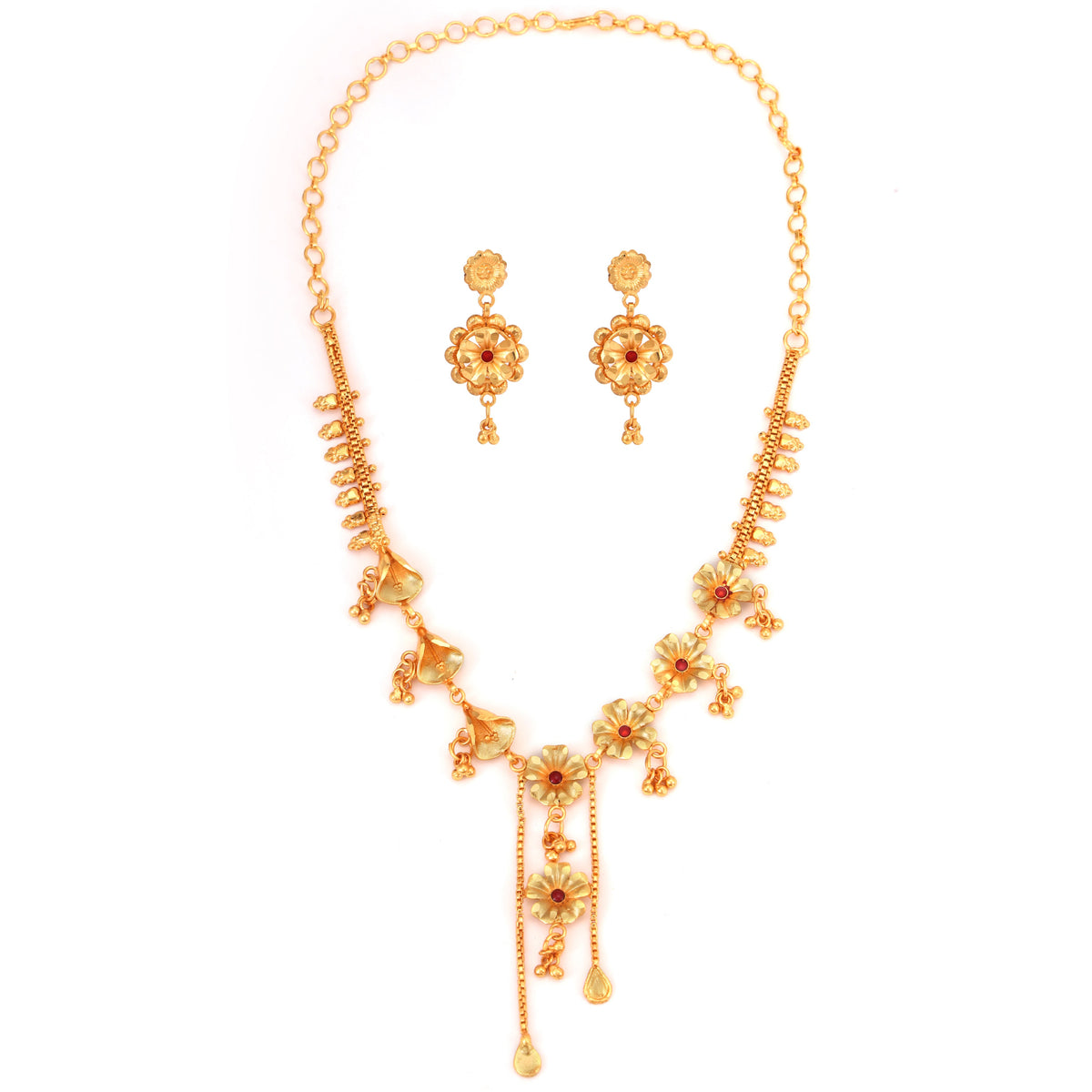 Juhita - Small Necklace Set