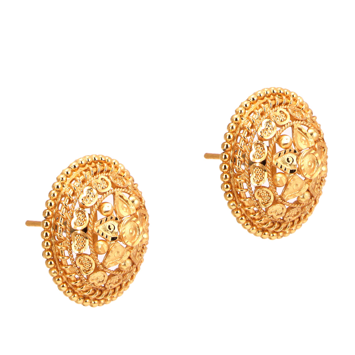 Kundo - Medium Pasha Earrings