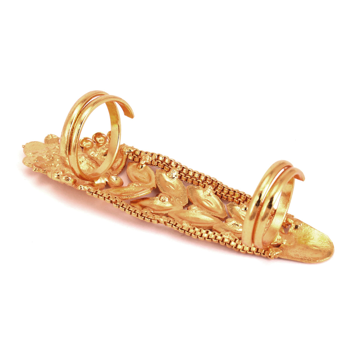 Lia Cocktail Finger Ring