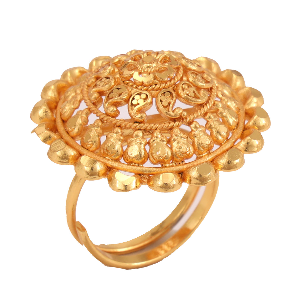 Mukul - Finger Ring