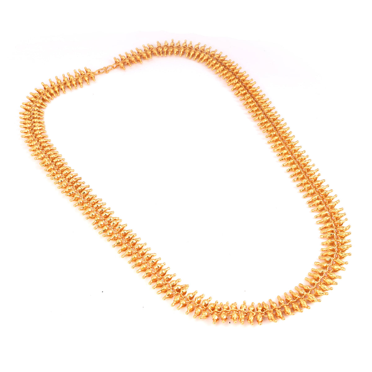 Sankho Chain - 24K Gold-plated