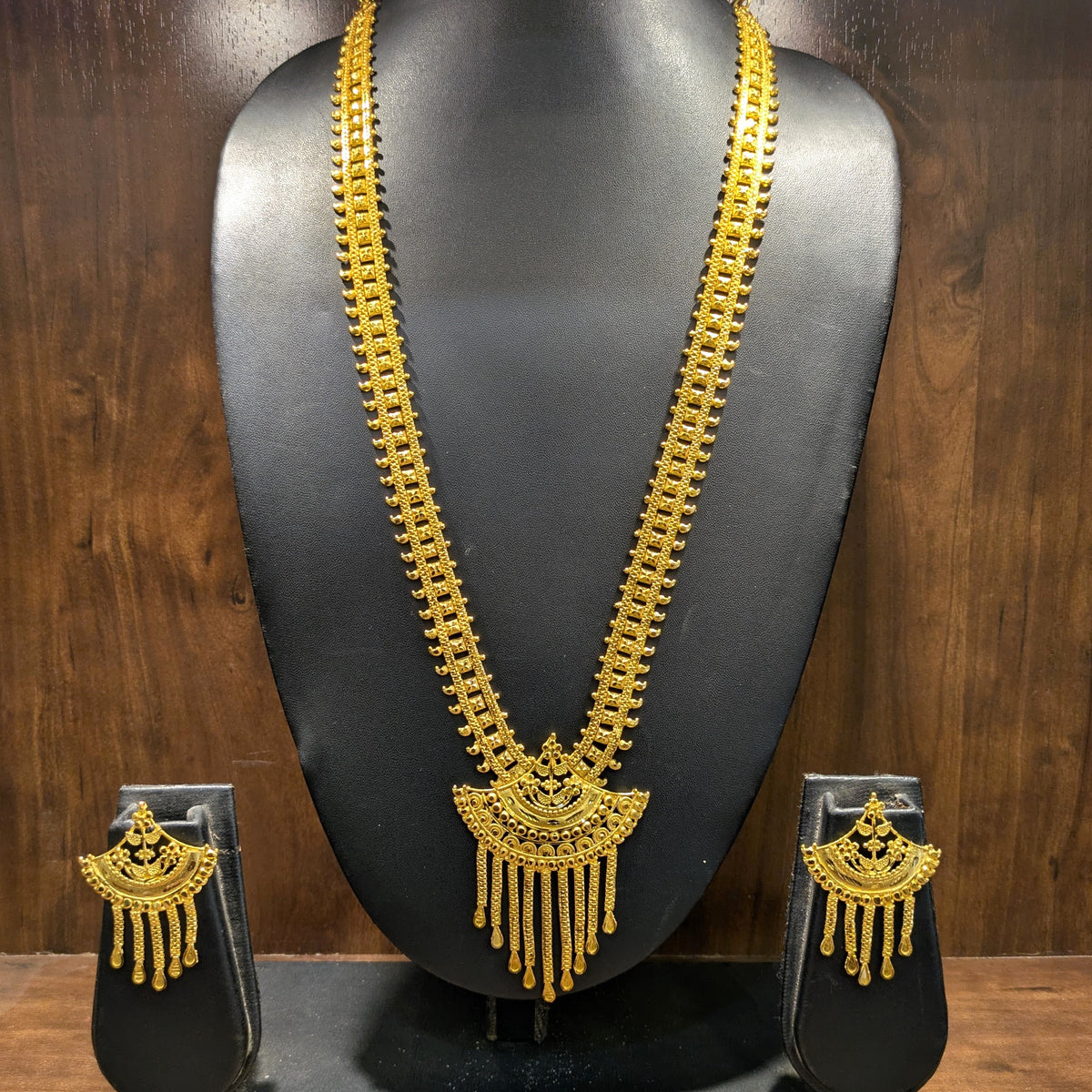 Shubhangi - Chatai Sitahar Set