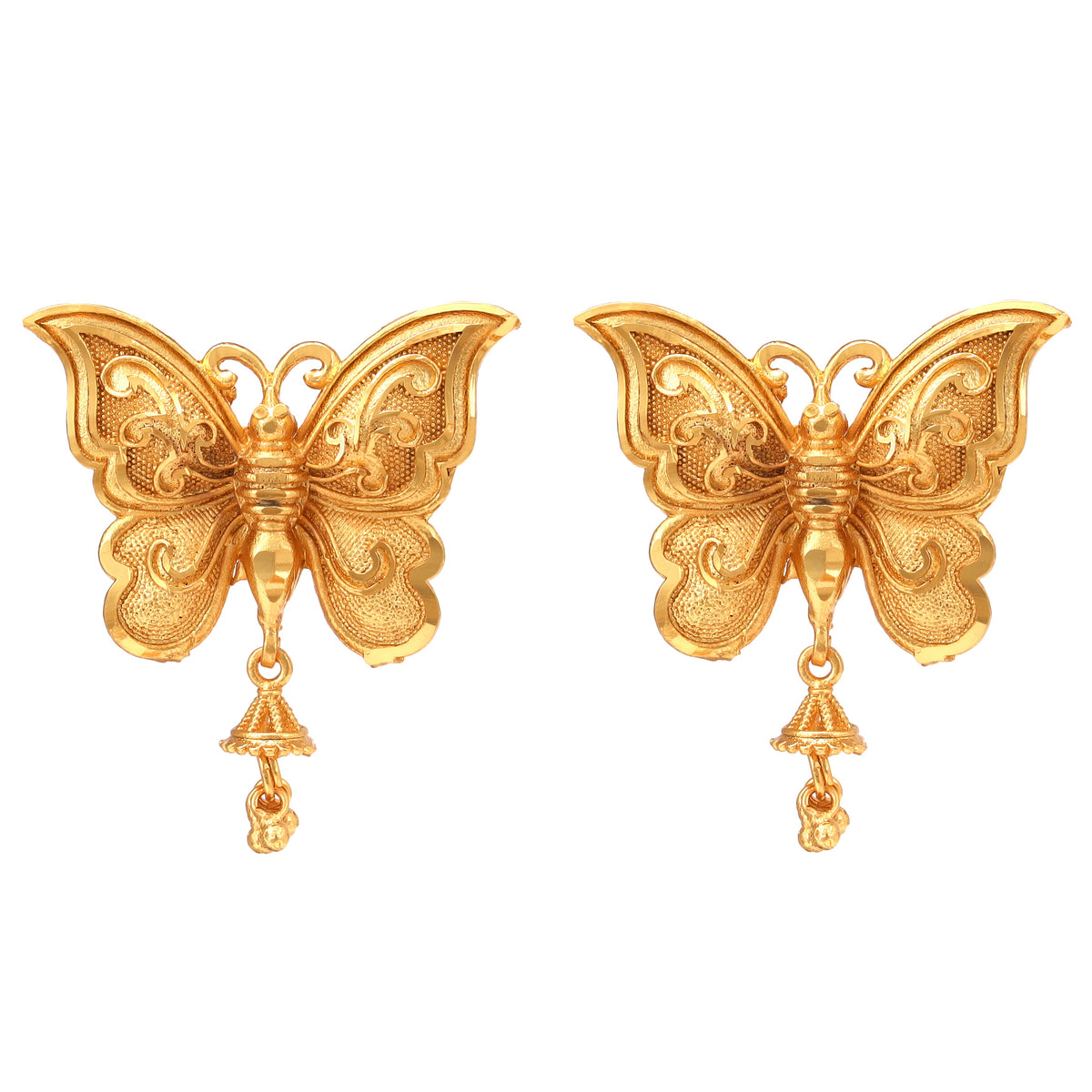 Butterfly Heavy Lahara Set