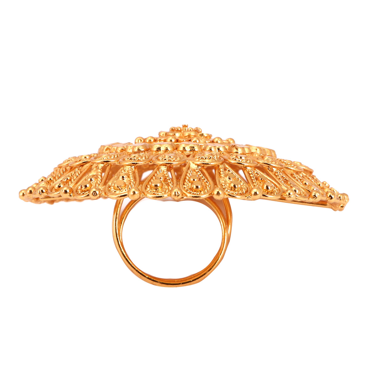 Chandramallika - Finger Ring (Big)