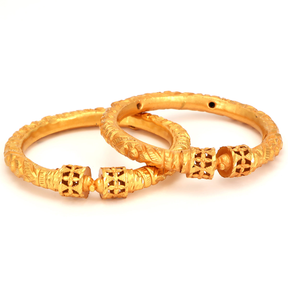 Double Mukh Bala - Two Pieces | Bengali Taditional Collection