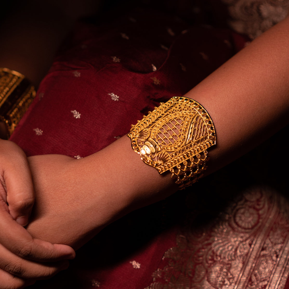 Filigree Sankho Mantasha