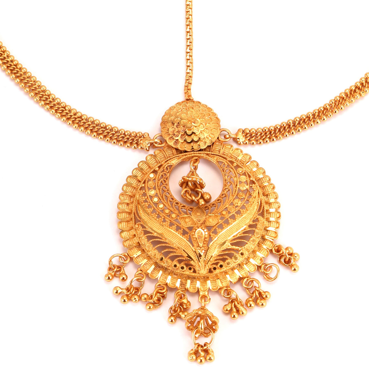 Heavy Kanbali Style Taira Tikli - Mangtika