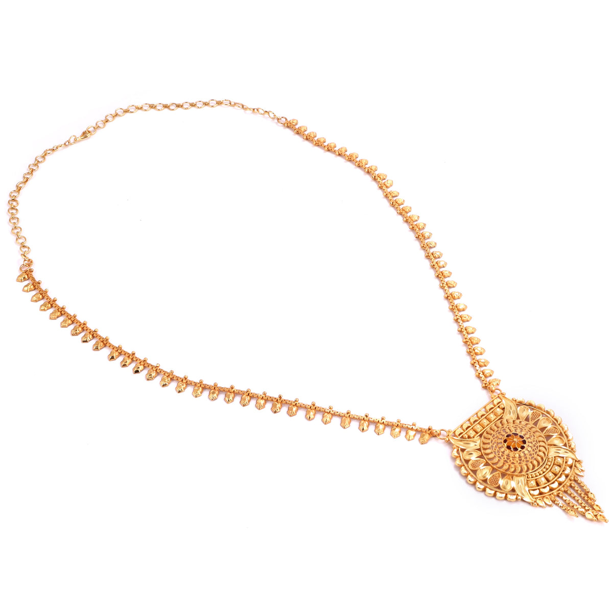 Kristi - Pasha Motif Slick Sitahar Set