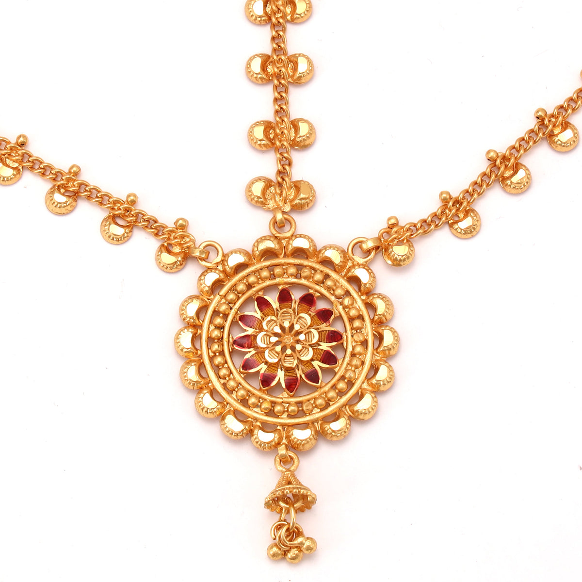 Pasha Motif Small Taira Tikli - Mangtika