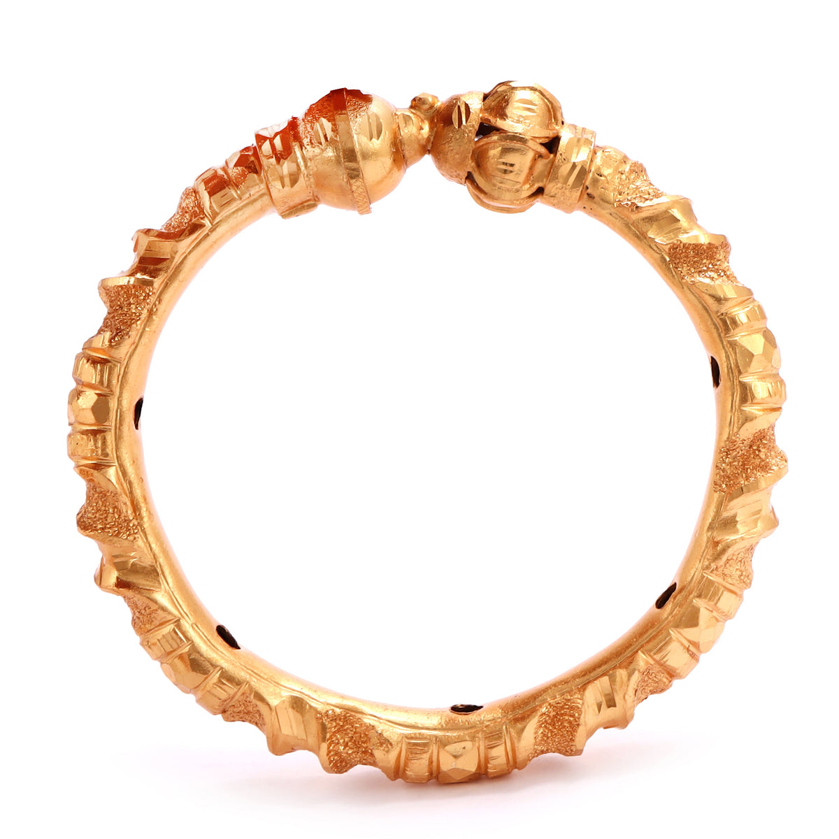 Ruli Lotus Mukh Bala - Two Pieces