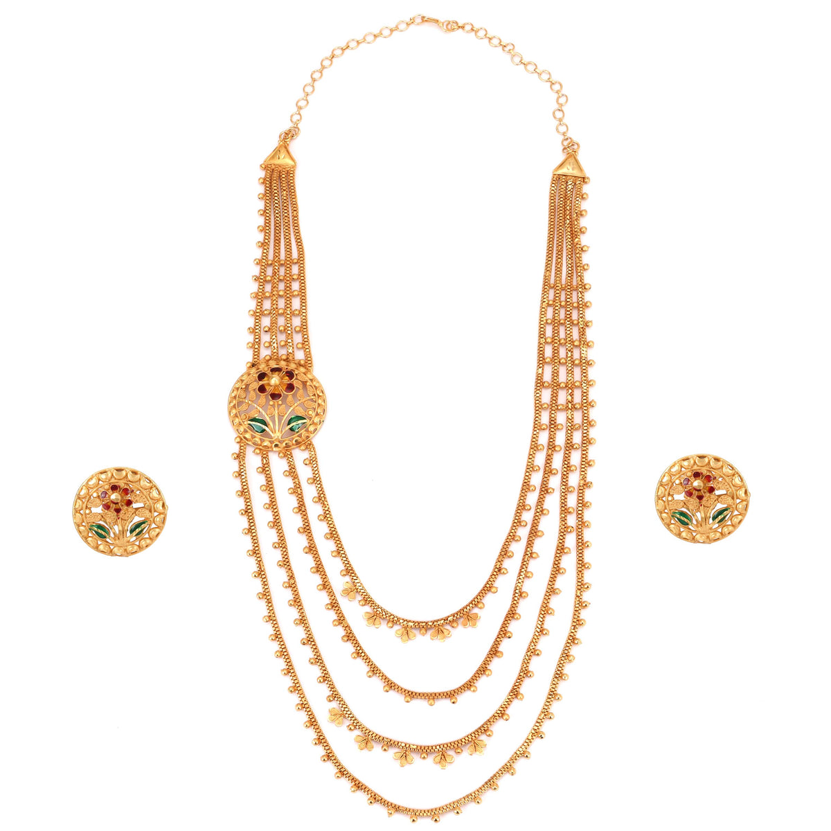 Side Pasha Embedded Lahara Set