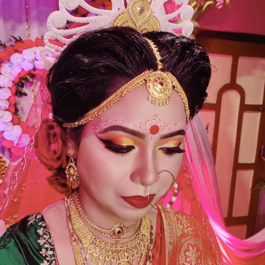 Subhashree Mina Small Taira Tikli - Mangtika