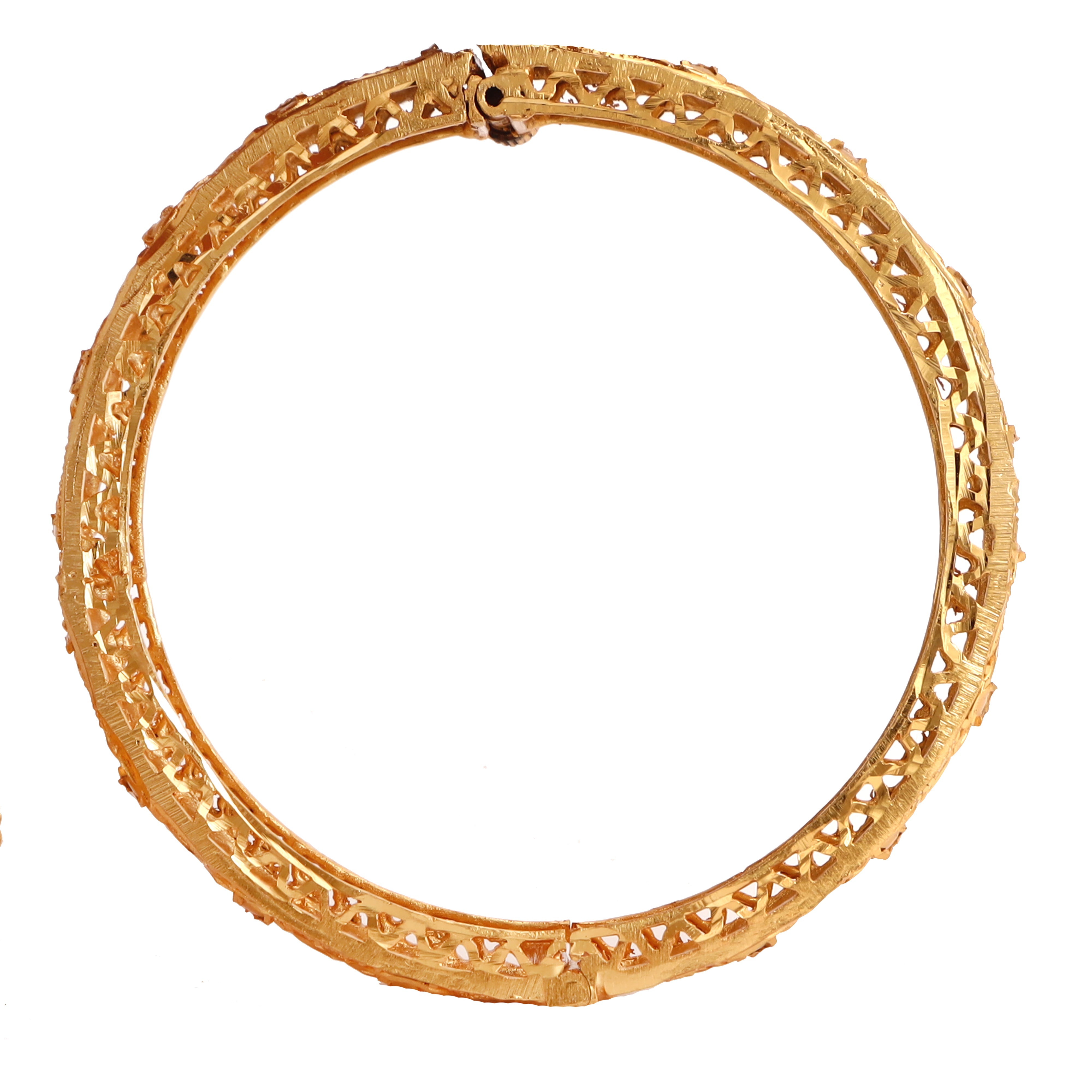 Tagar Phool Karigari Chur- Two Pieces