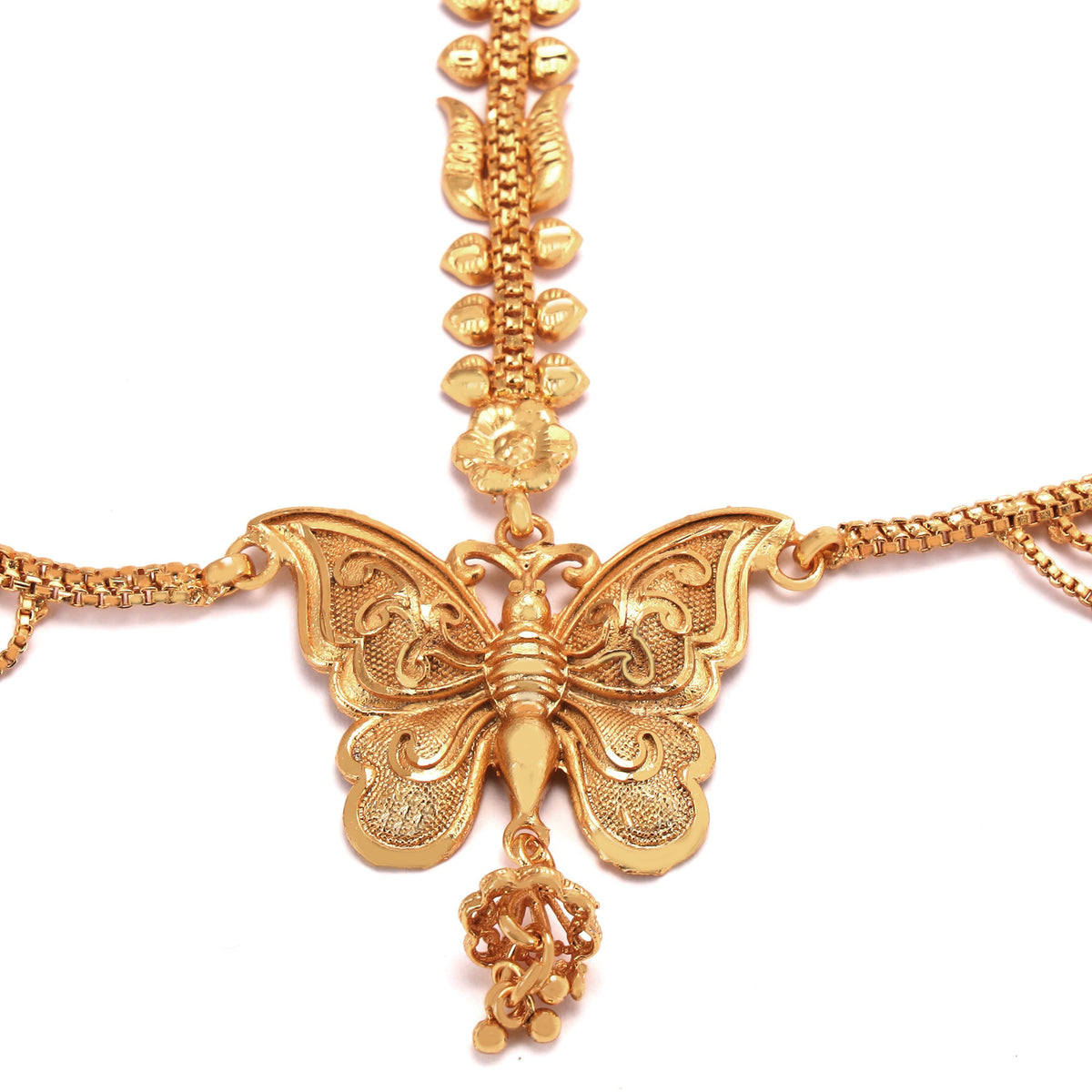 Three Butterflies Taira Tikli - Mangtika