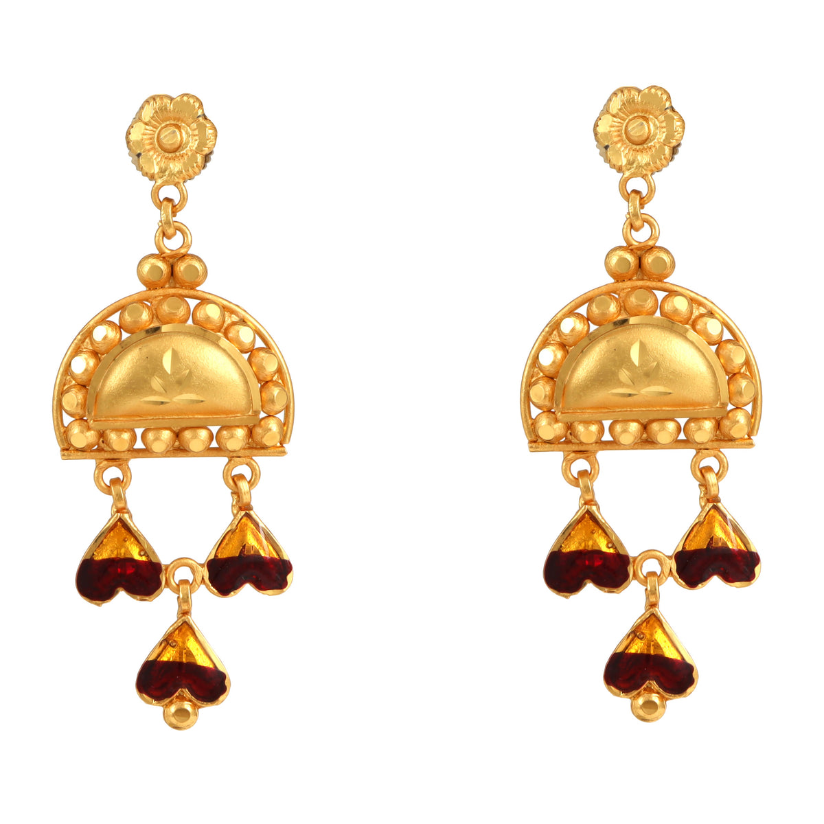 White Beaded Jhalor Sitahar Set